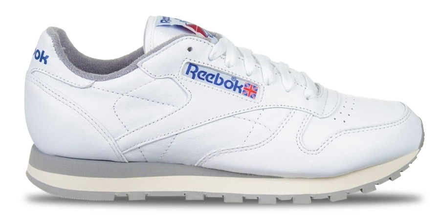 When Did The First Classic Reebok White Sneaker Coem Out?