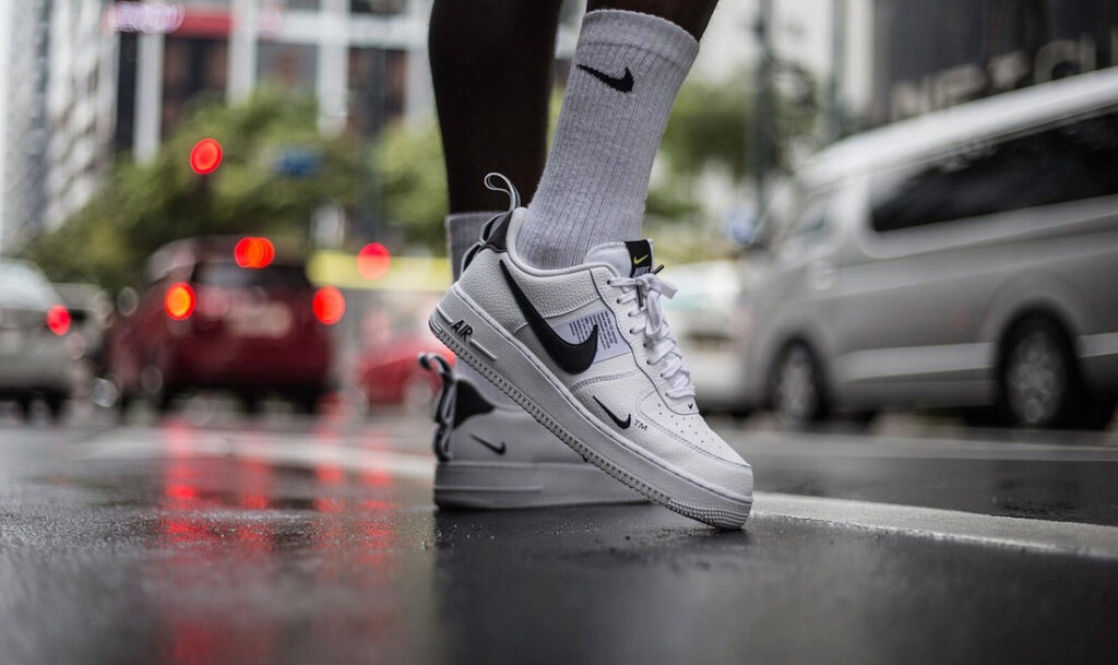 Where Are Nike Af1 Made?