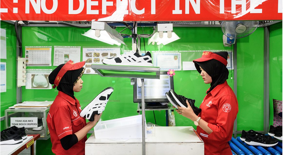 Where Is Adidas Manufactured?