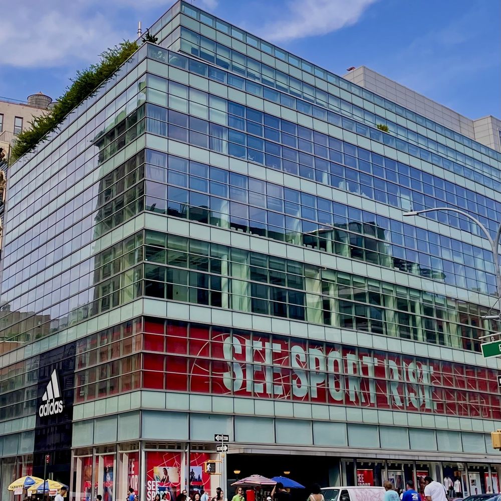 Where Is The Nearest Adidas Store?