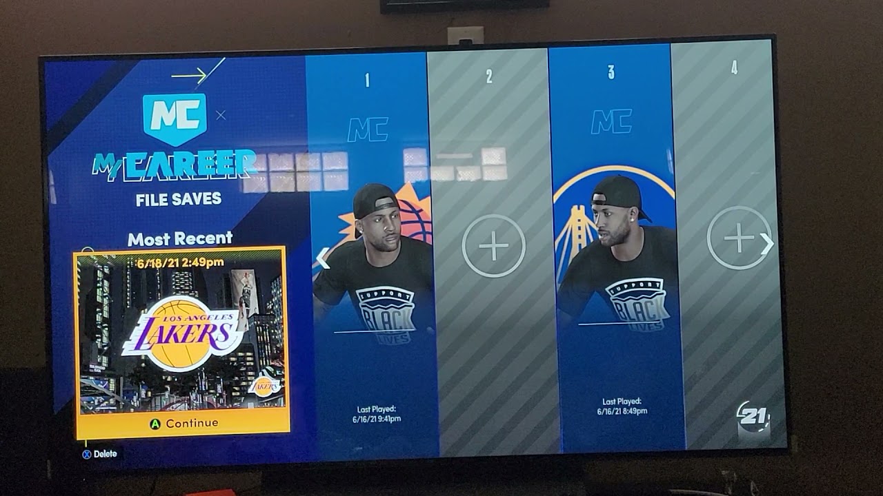 Where Is The Reebok Store In 2K21 Next Gen?