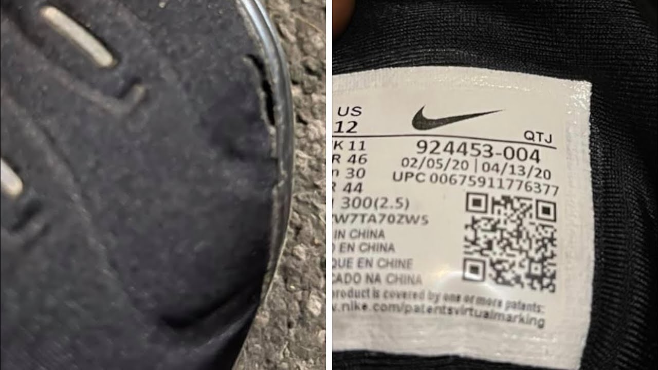 Where To Return Nike Shoes?