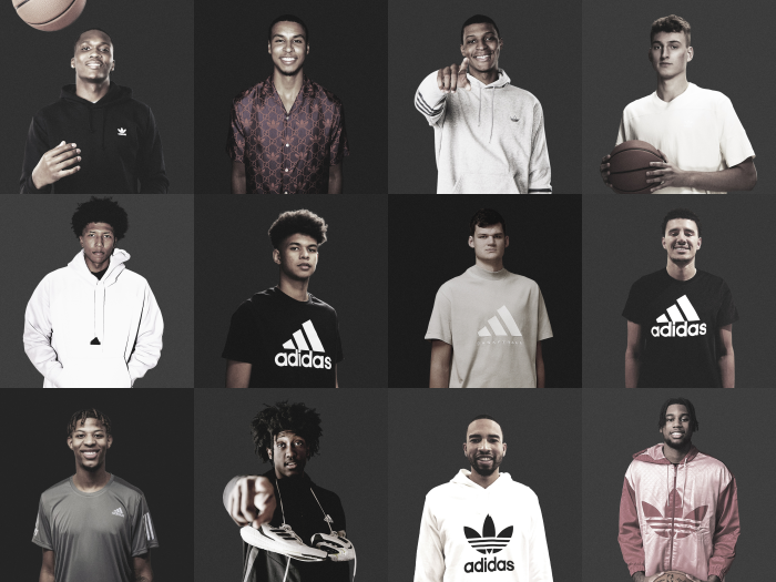 Who Is Signed To Adidas?