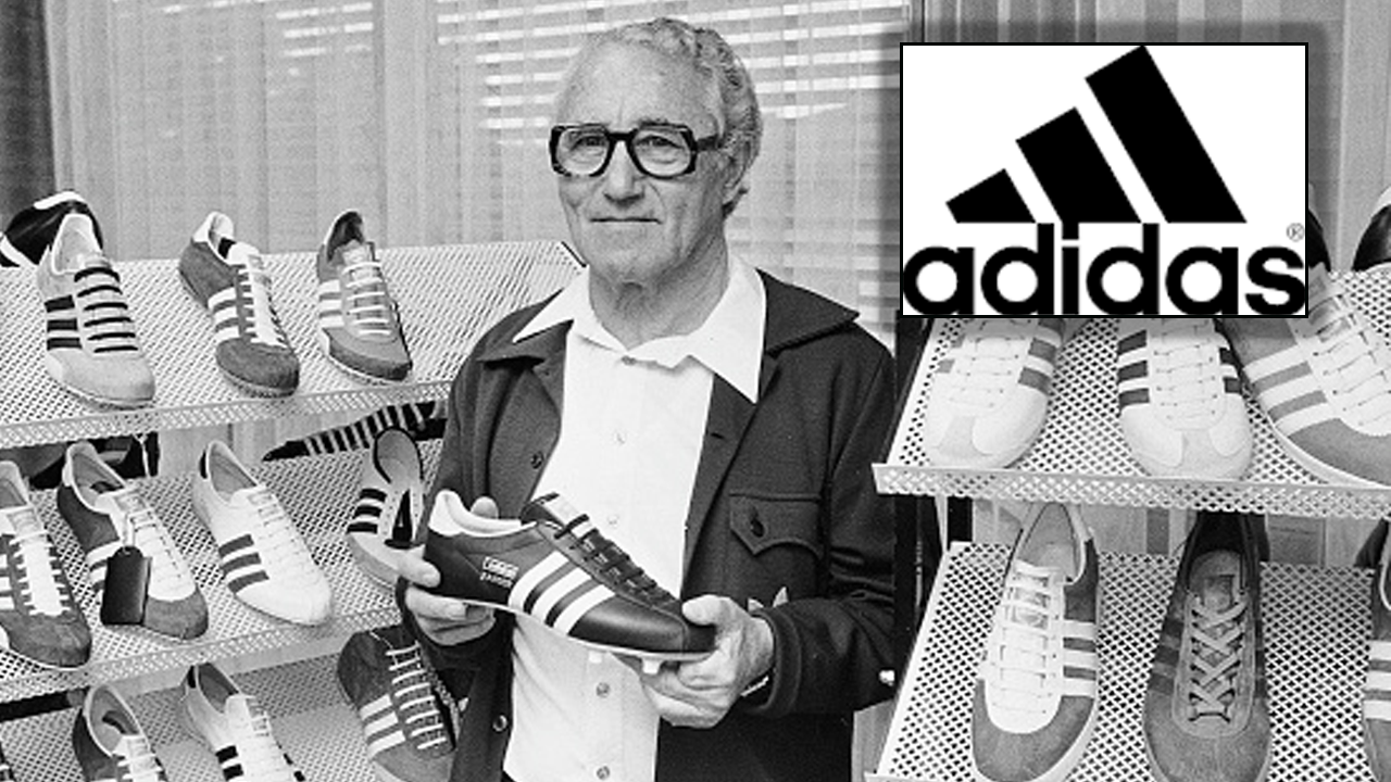 Who Is The Creator Of Adidas?
