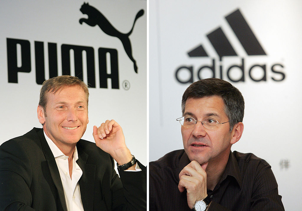 Who Owns Adidas And Puma?