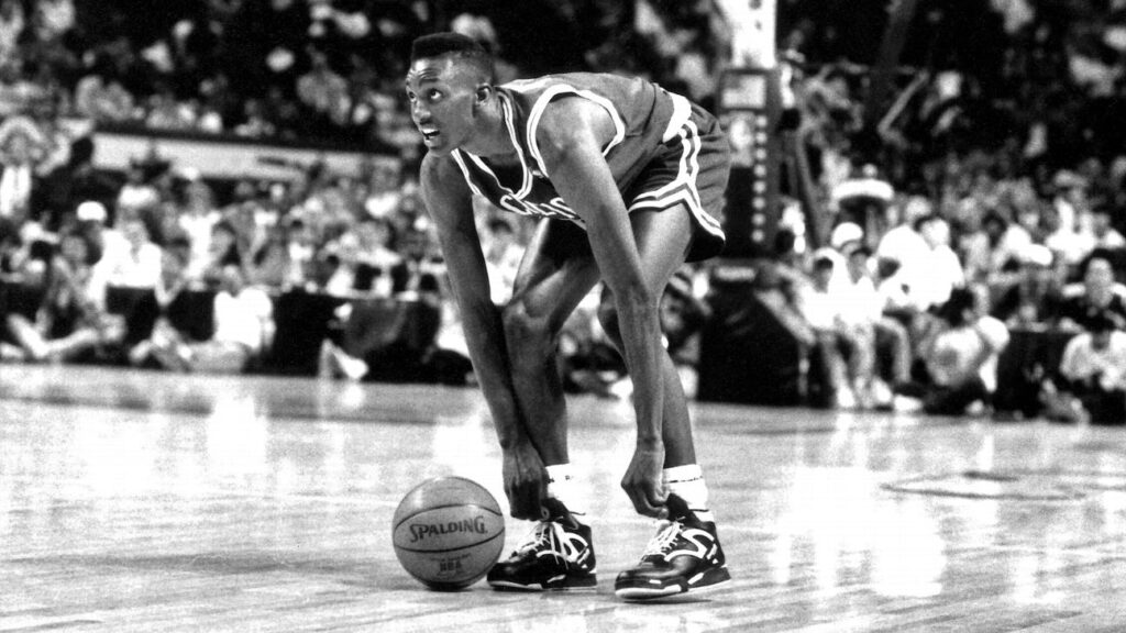 Who Wore The First Reebok Pumps?