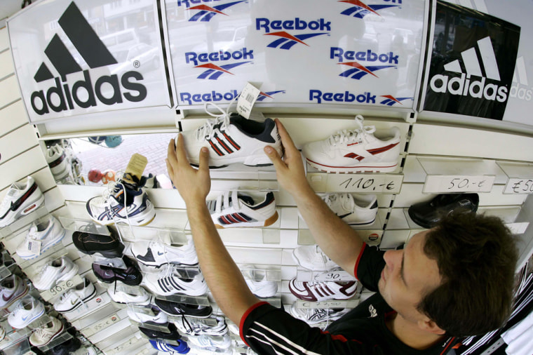 Why Did Adidas Buy Reebok?