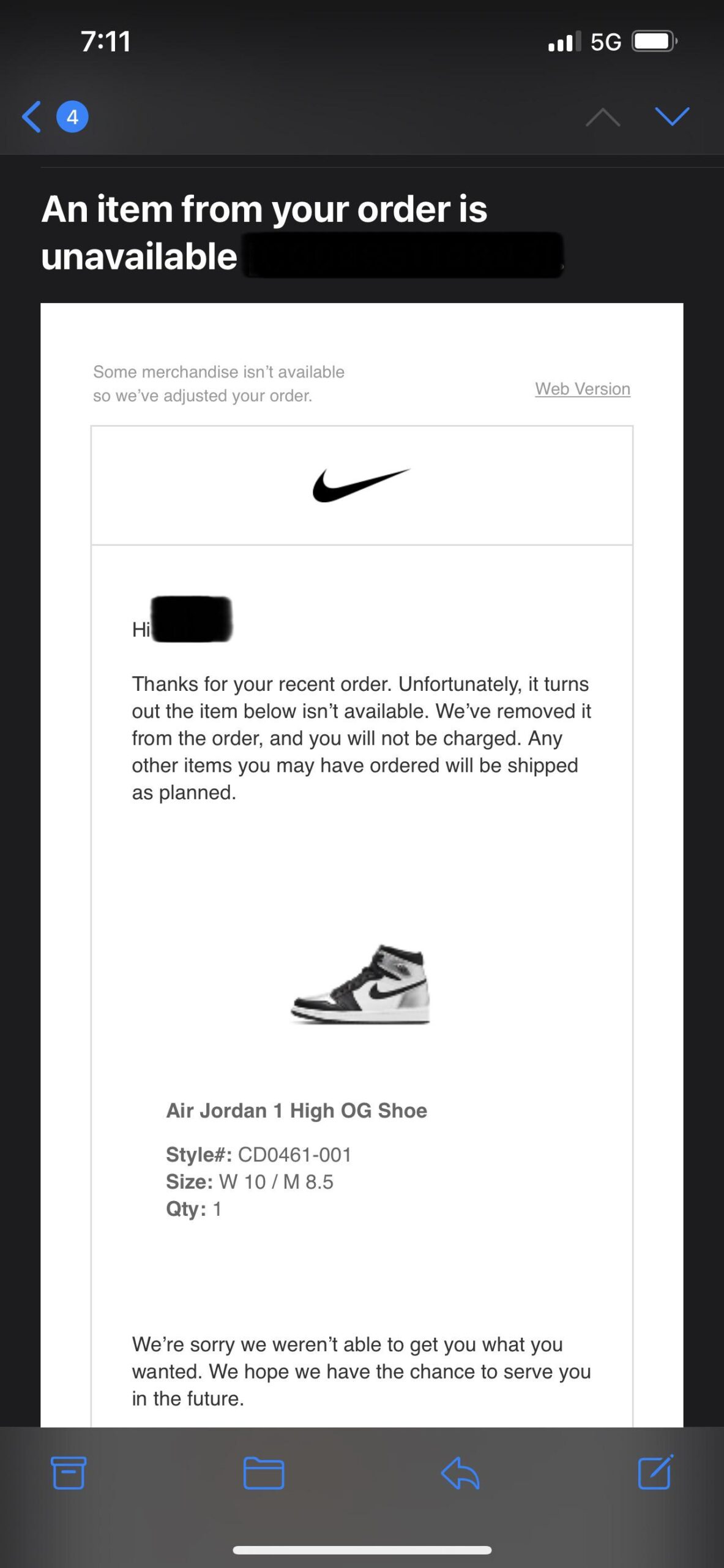 Why Is My Nike Order Taking So Long?