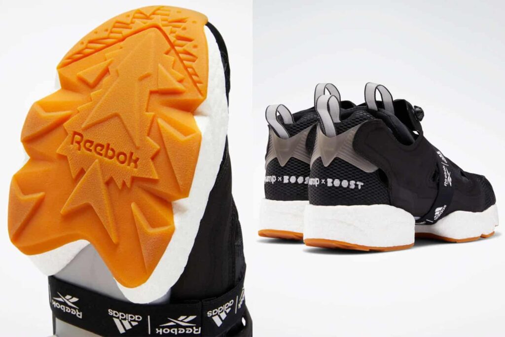 Why Reebok And Adidas Site Looks The Same?
