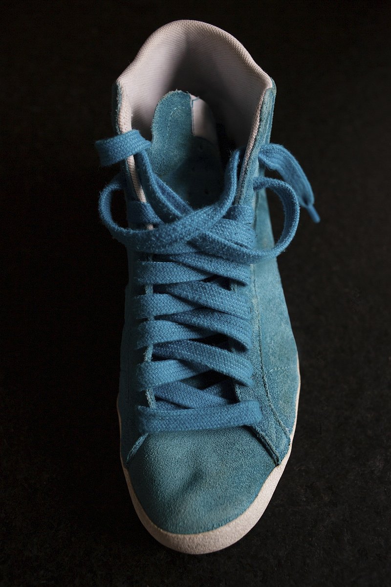 Retro Chic: 90S Reebok High Tops