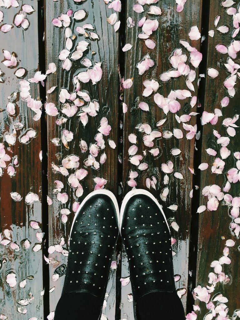 The Beautiful And Delicate Design Of Adidas Cherry Blossom Shoes