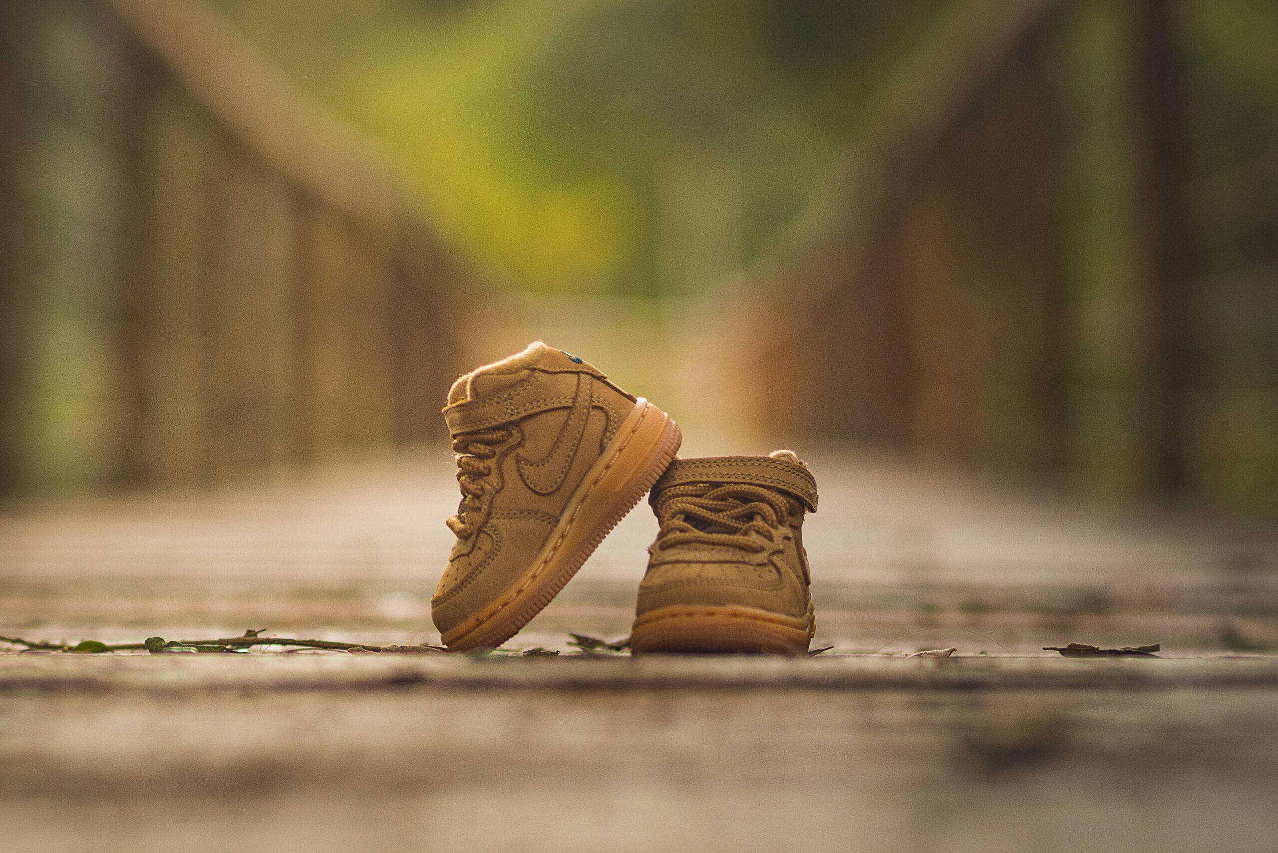 Infant Nike Air Force 1: Stylish And Comfortable Shoes For Your Little Ones