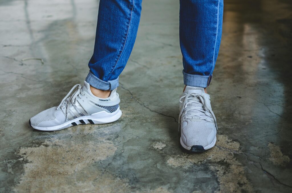 Get The Support You Need With Adidas Sneakers With Arch Support