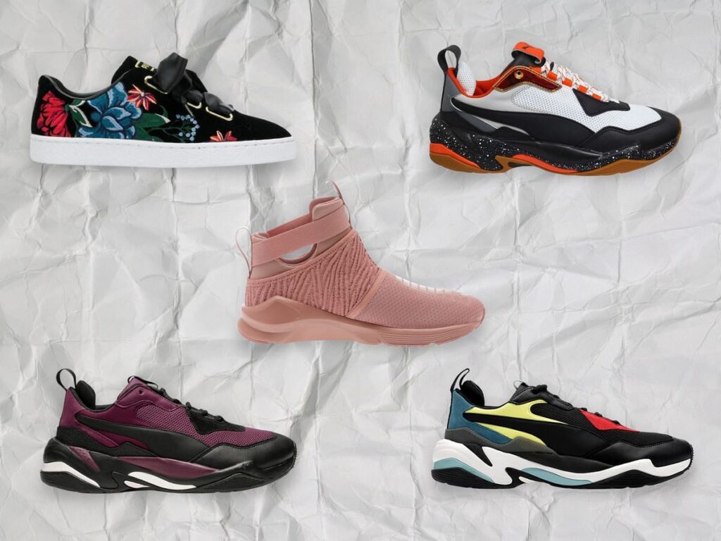 Are Puma Shoes Expensive?