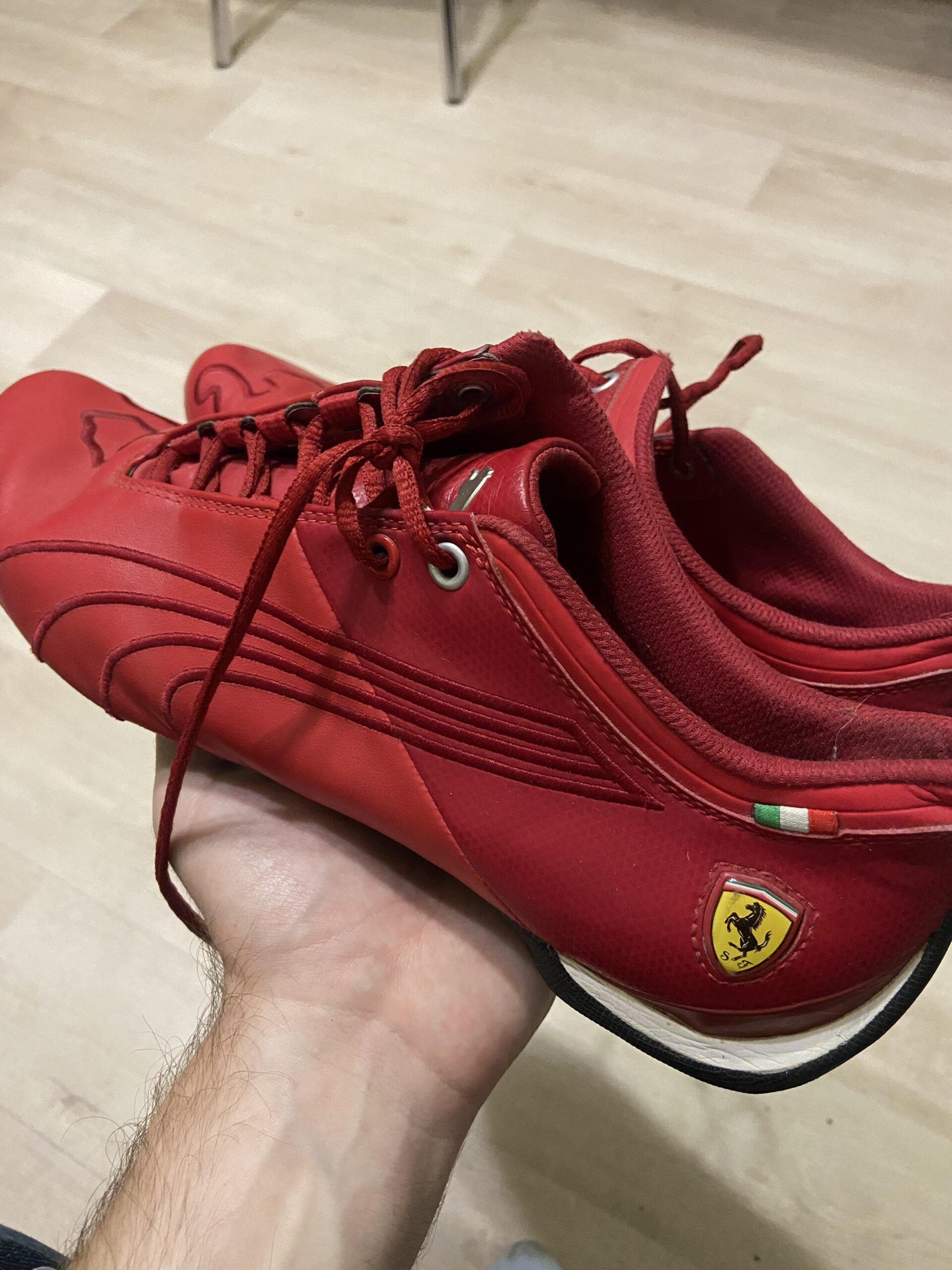 Do Puma Motorsport Shoes Run Small?