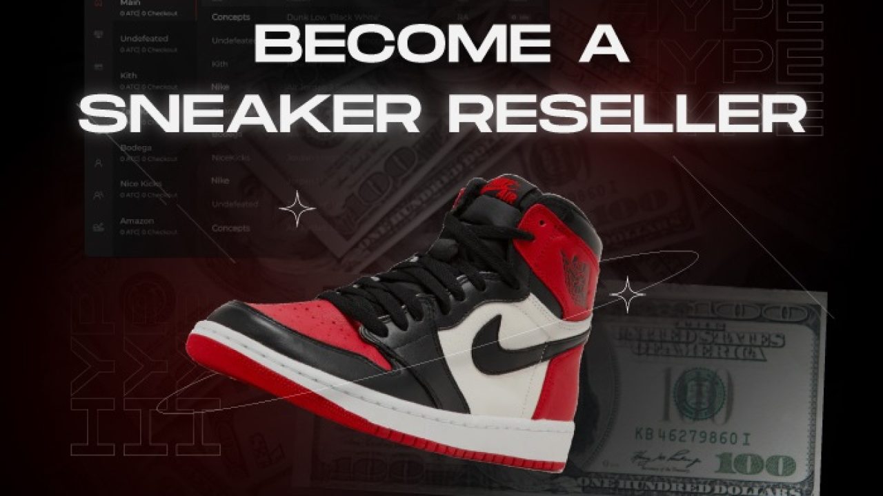 How To Become A Jordan Shoe Distributor?