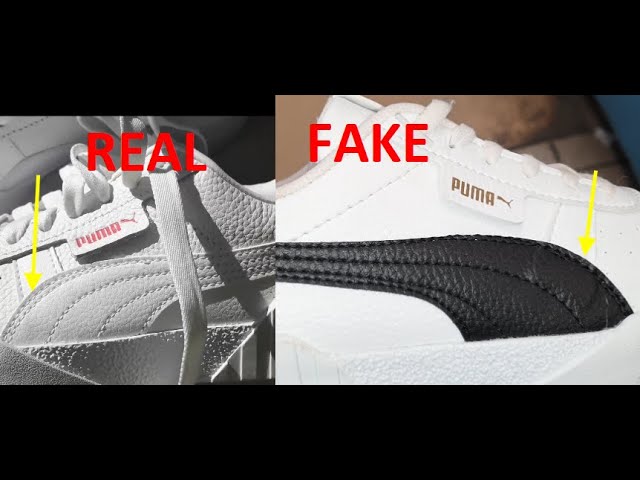 How To Check Authenticity Of Puma Shoes?