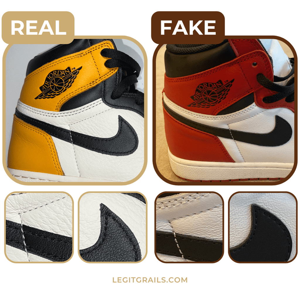 How To Check If Jordan Shoes Are Real?