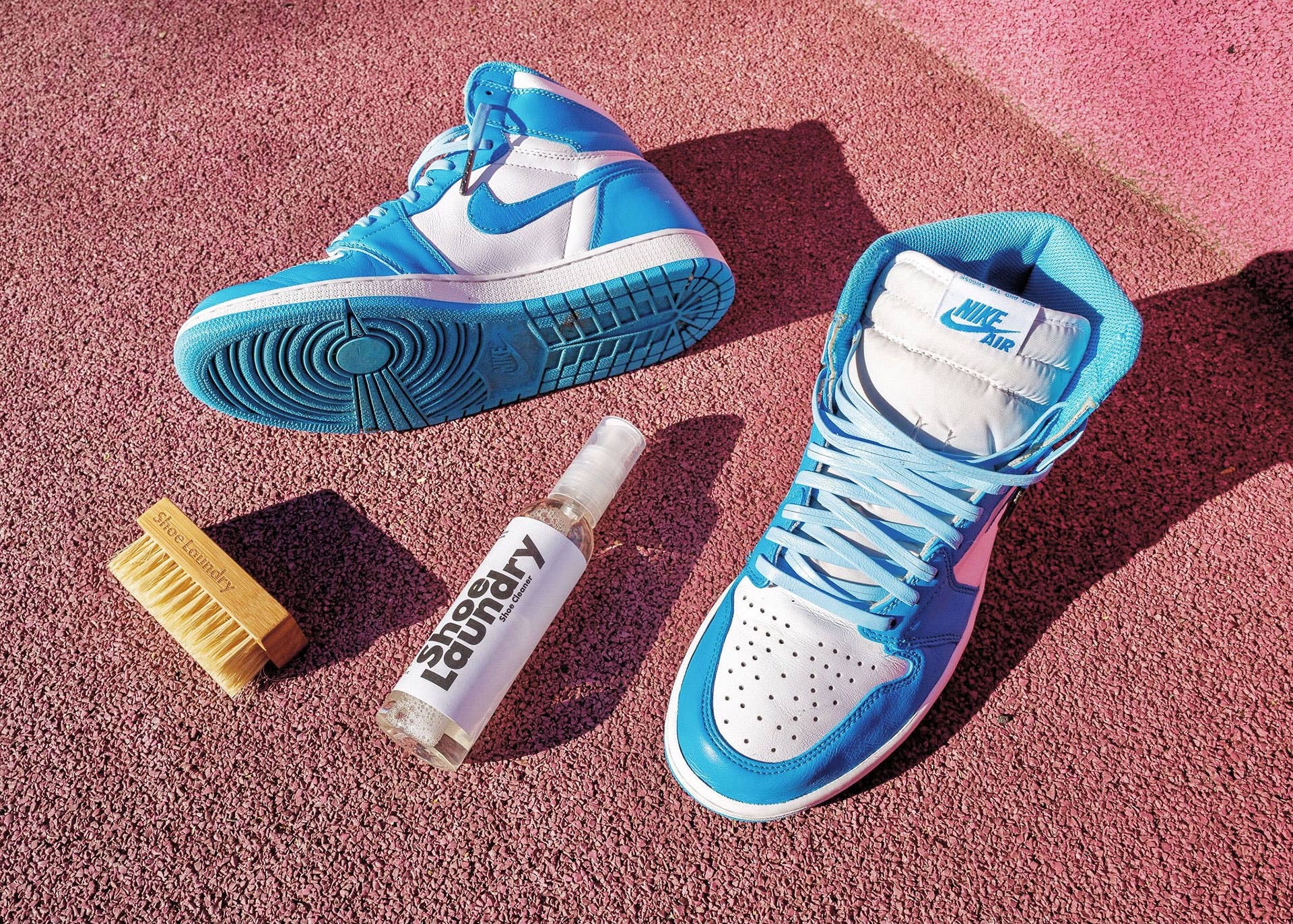 How To Clean Nike Jordan Shoes?