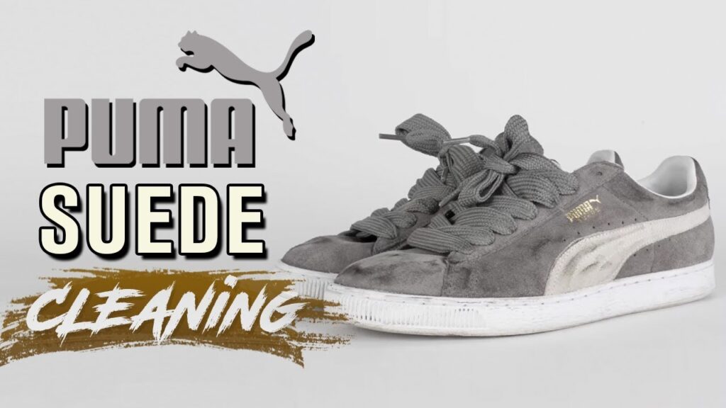 How To Clean Puma Velvet Shoes?
