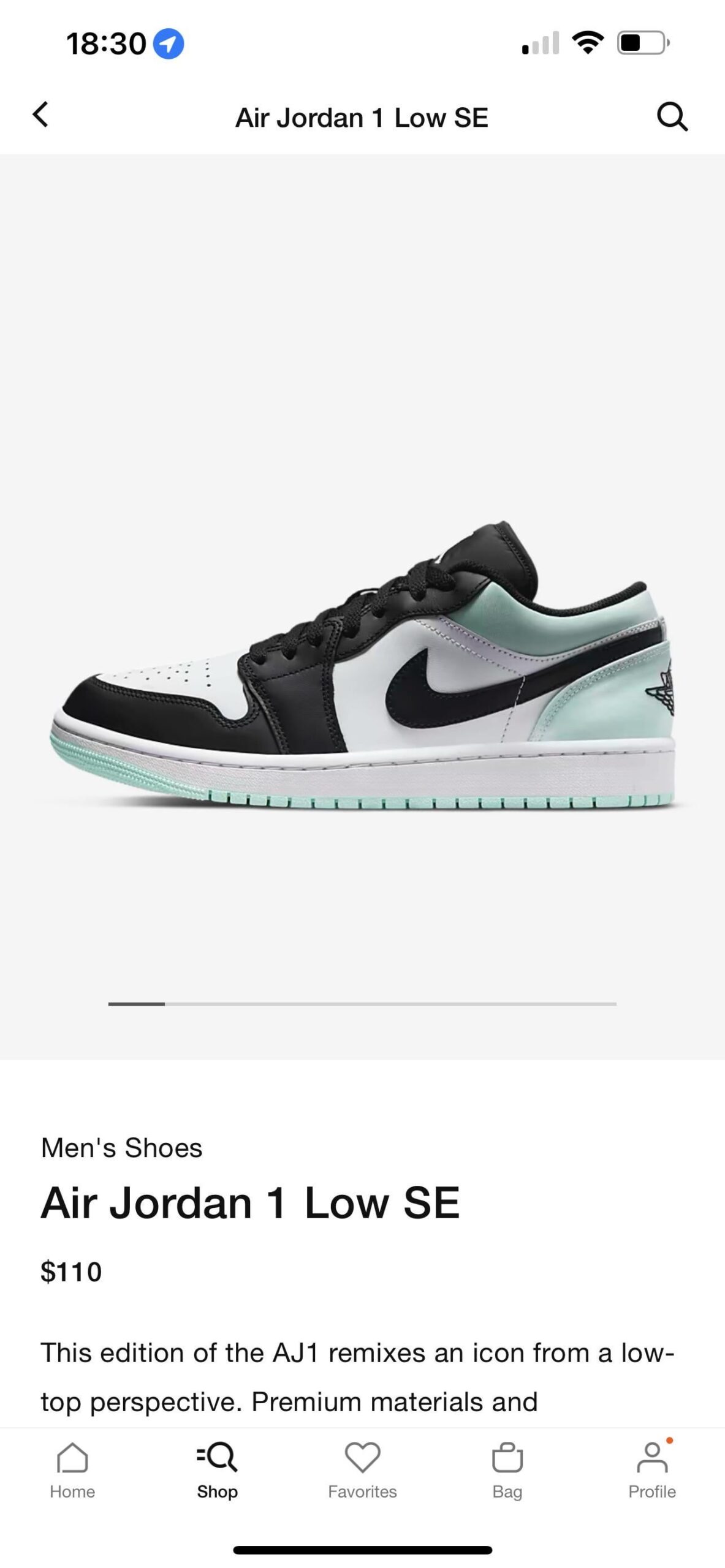 What Is Se In Jordan Shoes?