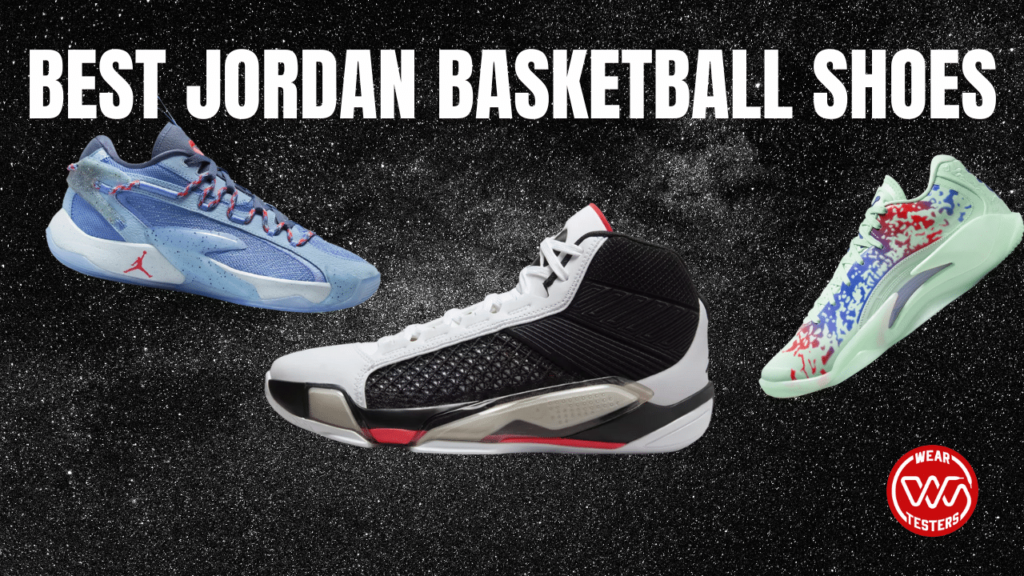 What Is The Best Jordan Basketball Shoes?