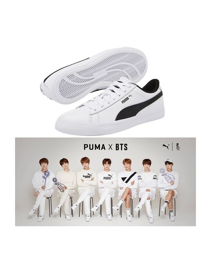 Where Can I Buy Bts X Puma Court Star Shoes?
