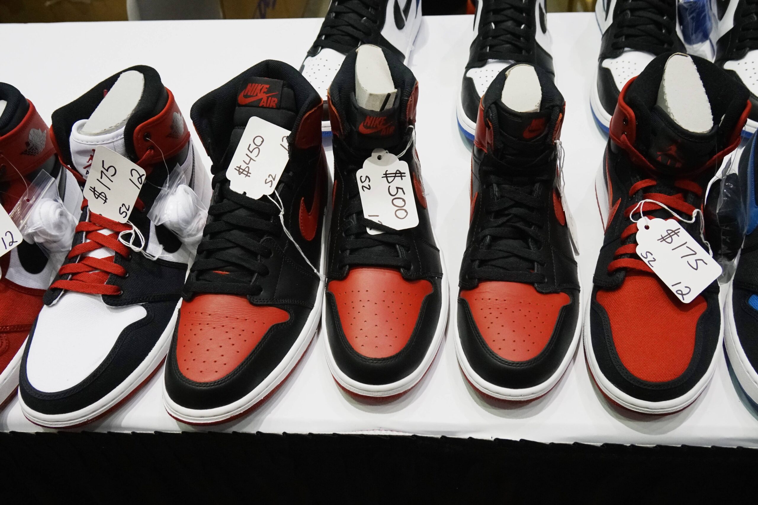 Where to Sell Jordan Shoes Online?