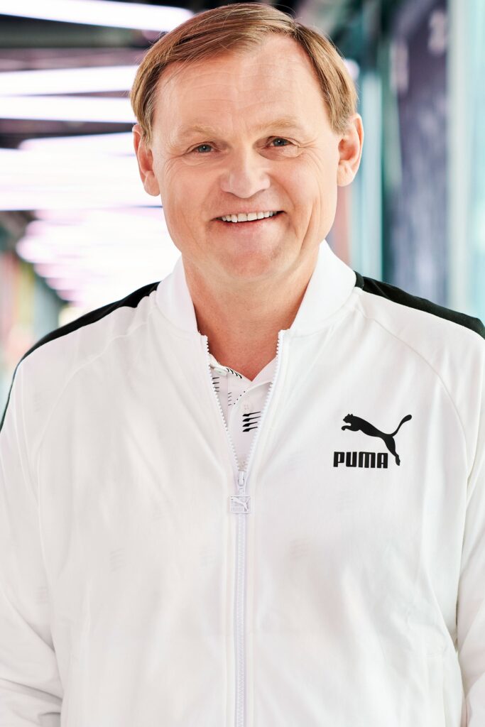 Who Is The Owner Of Puma Shoes?