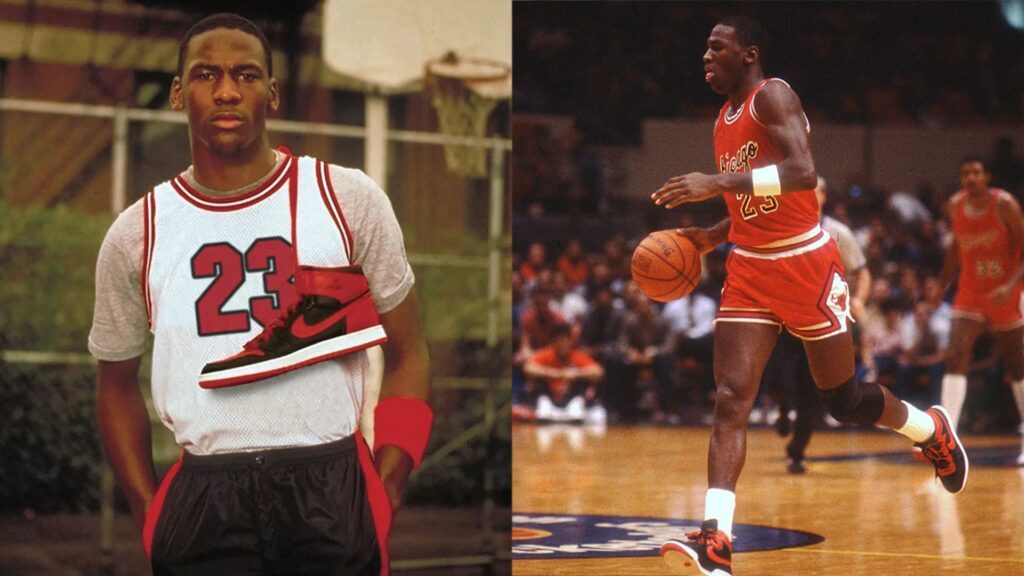 Why Couldn't Jordan Wear His Shoes?