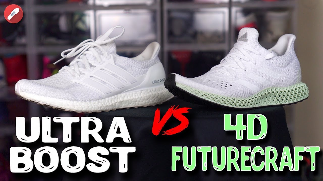 Adidas 4d Vs Ultra Boost: Which Is Better For You?