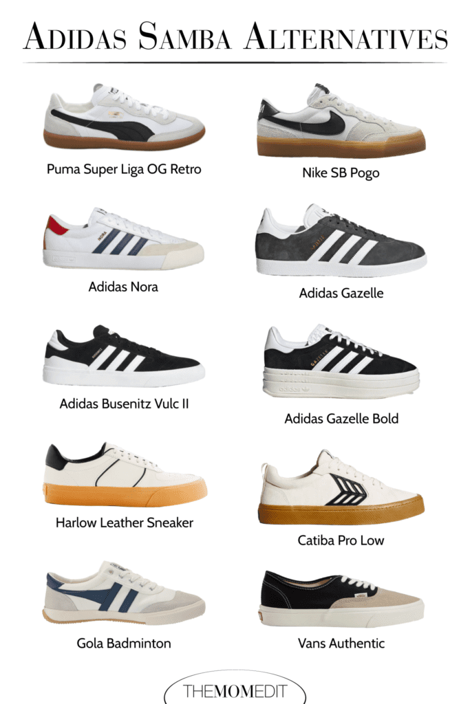 Adidas Samba Vs Nike Cortez: Which Is Better For You In 2024?