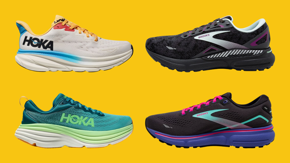 Brooks Ghost 14 Vs Hoka Clifton 8: Which Is Best In 2024?