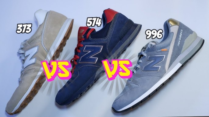 New Balance 996 Vs 574: What You Need To Know Before Buying?