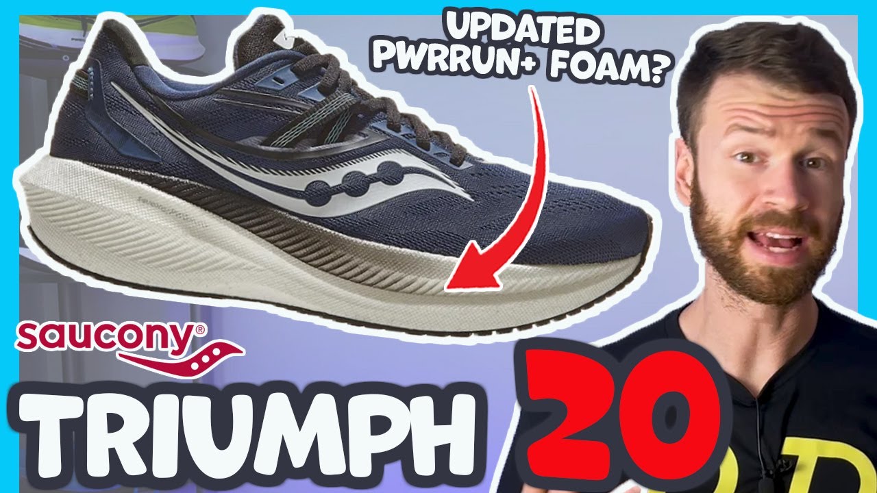 Saucony Triumph 19 Vs 20: Get The Main Difference In 2024